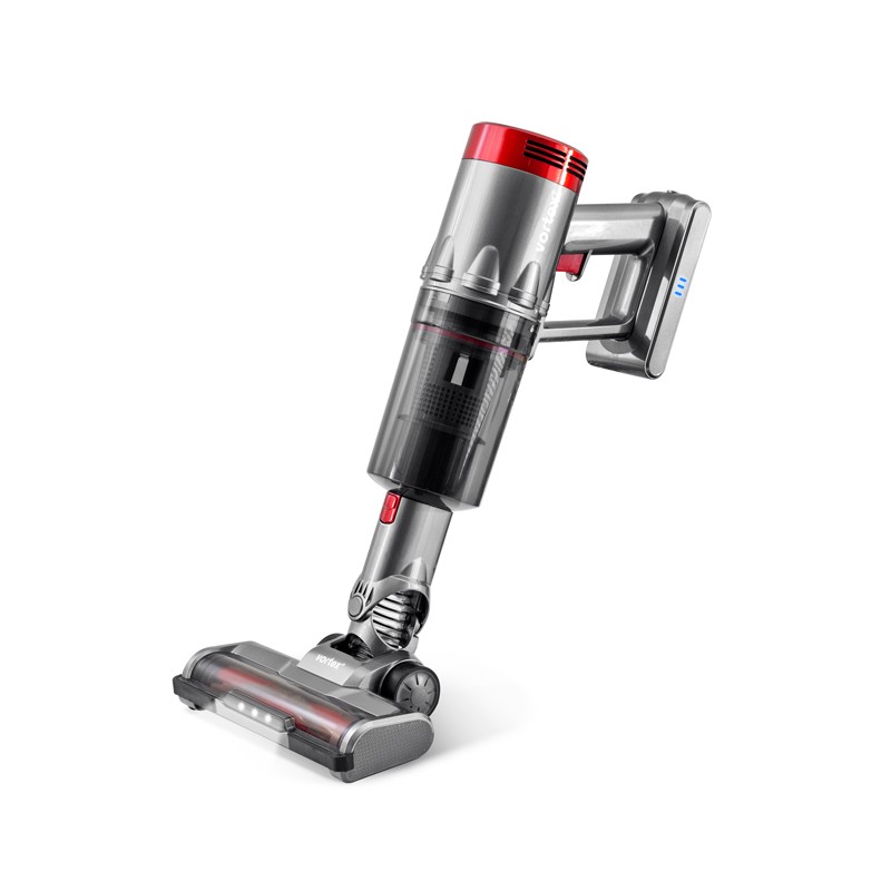 Aspirateur cyclonique balai 2 en 1 sans fil 130w F13 - VORTEX