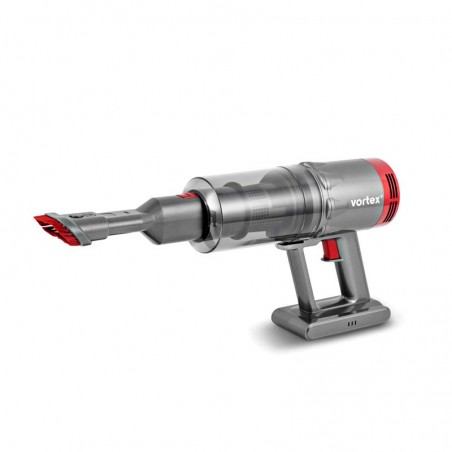 Aspirateur cyclonique balai 2 en 1 sans fil 130w F13 - VORTEX